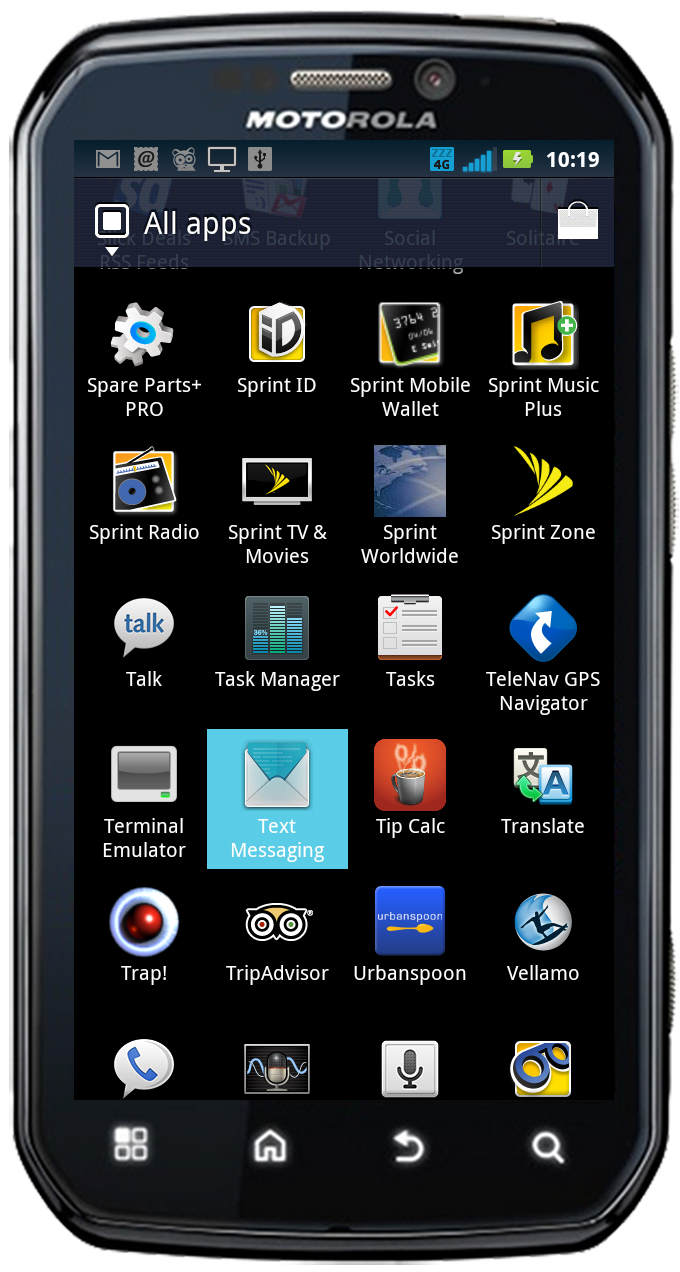 How To Text Message 2 Pics Text Motorola Photon 4G Android Forums